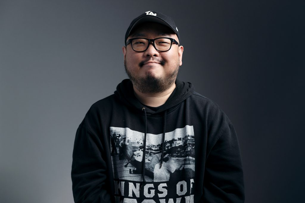 Danny Cho is Coming to Busan For His Stand-up Tour! – Busan Travel & Living